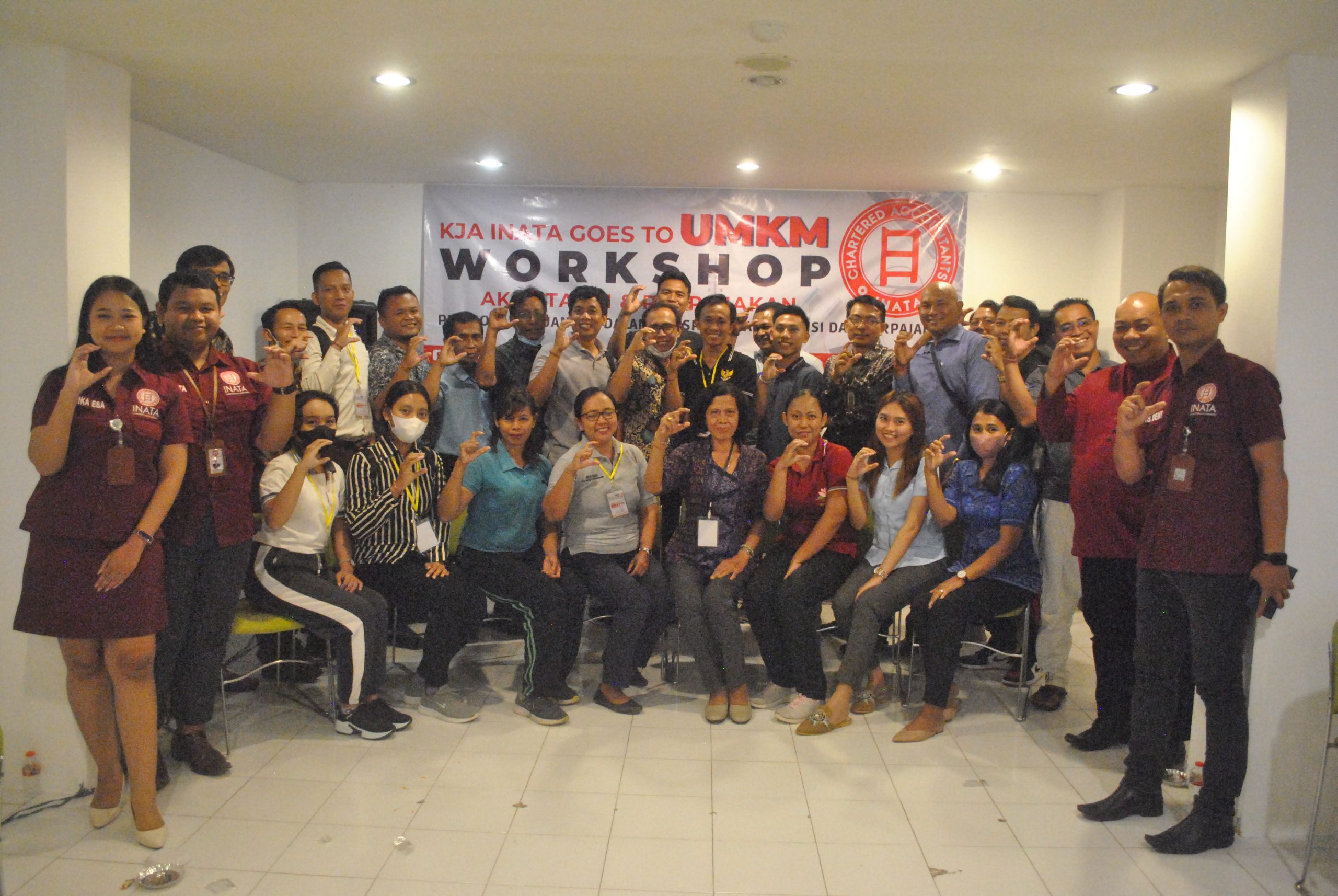 Workshop - Kantor Jasa Akuntan INATA