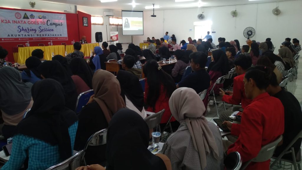 Institut Teknologi Dan Bisnis (ITB) Semarang - Kantor Jasa Akuntan INATA