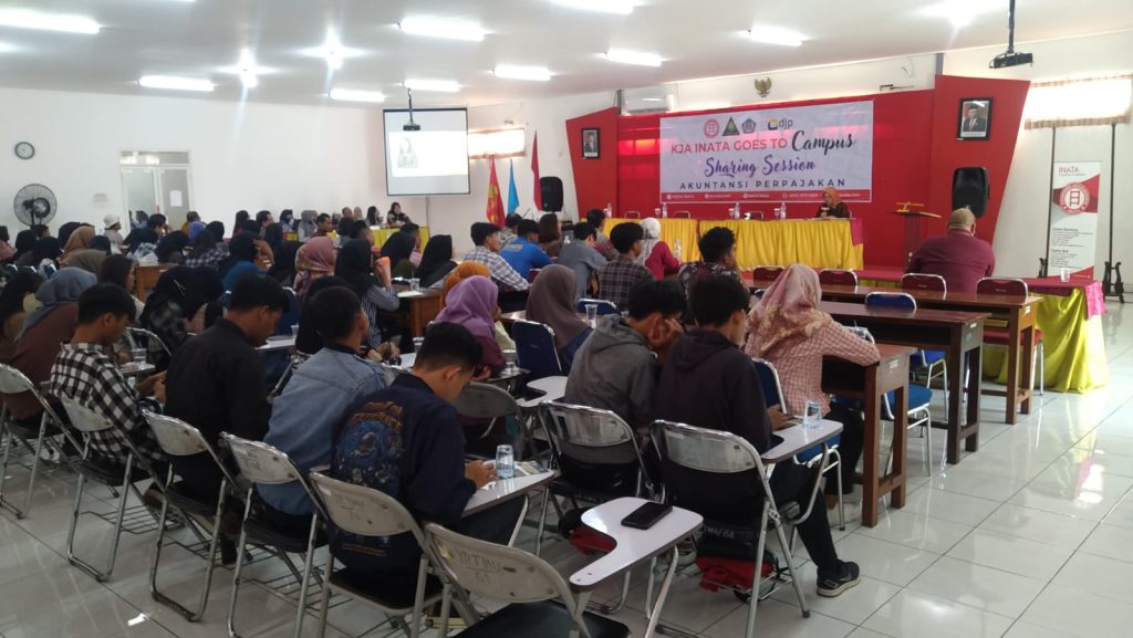 Institut Teknologi Dan Bisnis (ITB) Semarang - Kantor Jasa Akuntan INATA